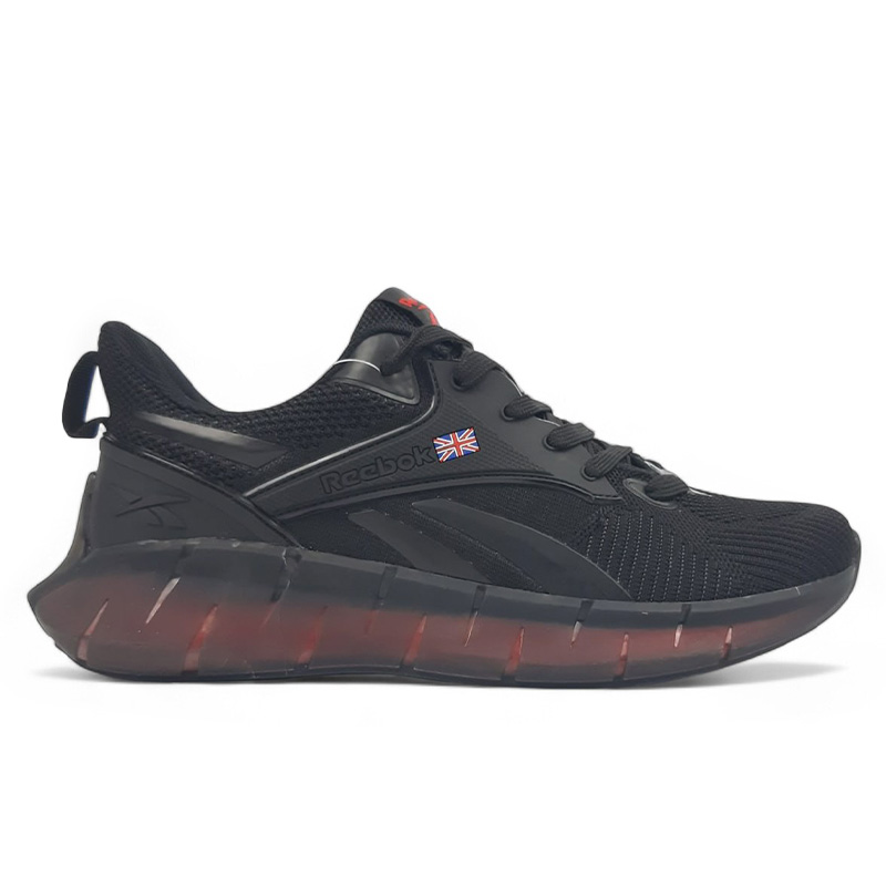 Reebok Zig Kinetica England Black Red (S-2357120) купити в Україні ...