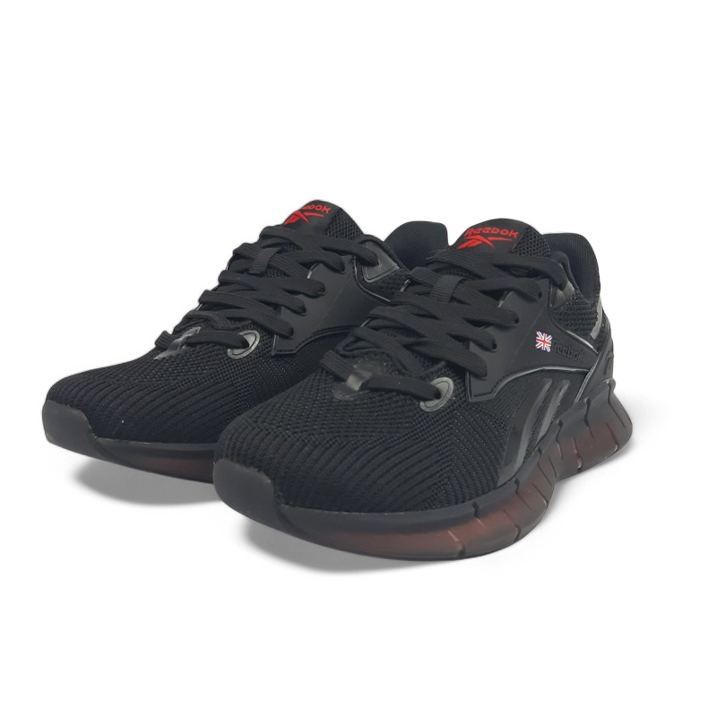 Reebok Zig Kinetica England Black Red (S-2357120) купити в Україні ...