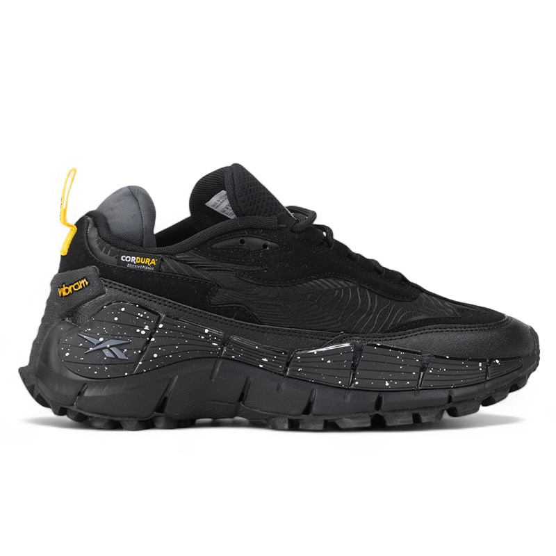 Reebok Zig Kinetica 2 Edge Cordura Termo Black Grey (S-2354651) купити ...
