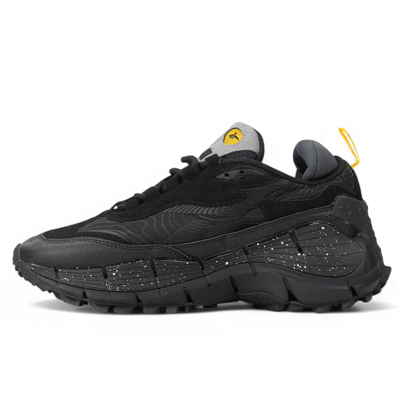 Reebok Zig Kinetica 2 Edge Cordura Termo Black Grey (S-2354651) купити ...